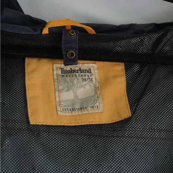 Timberland | Jackets & Coats | Vintage Timberland Rain Jacket | Poshmark